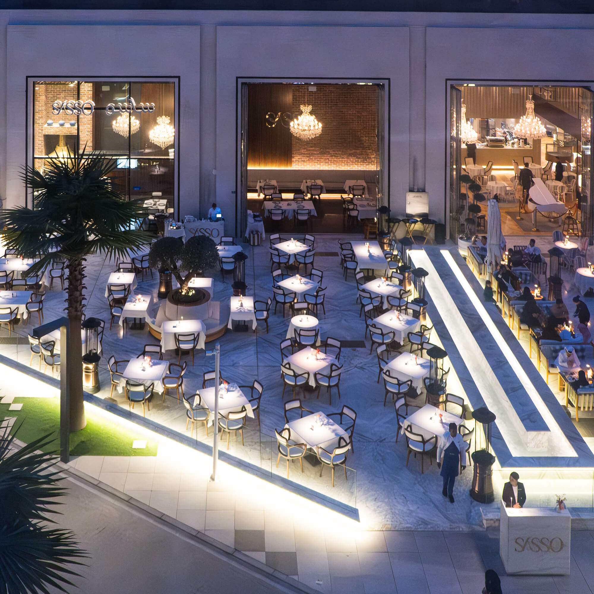 Reservations – SASSO