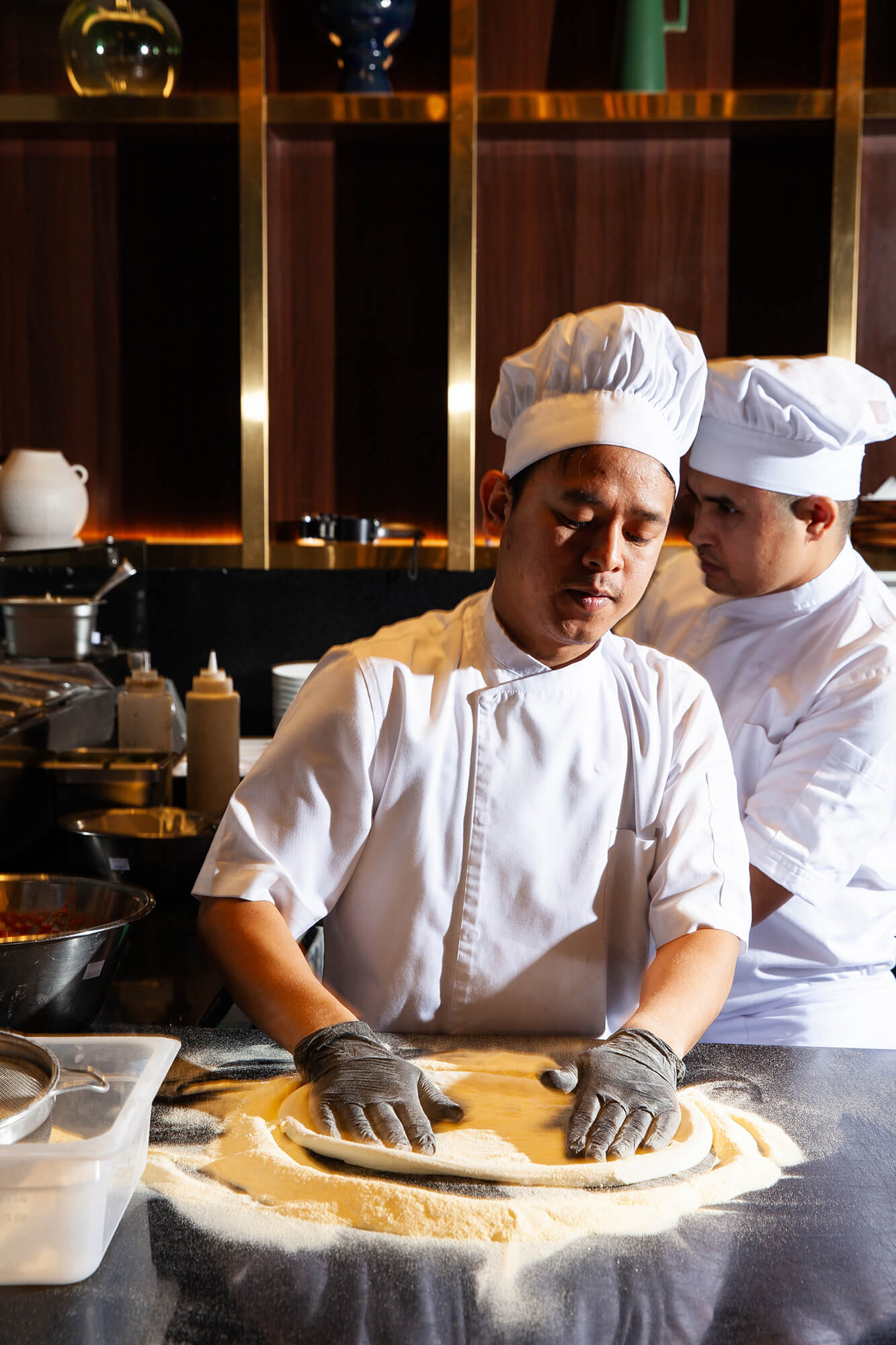 Reservations - West Walk – SASSO