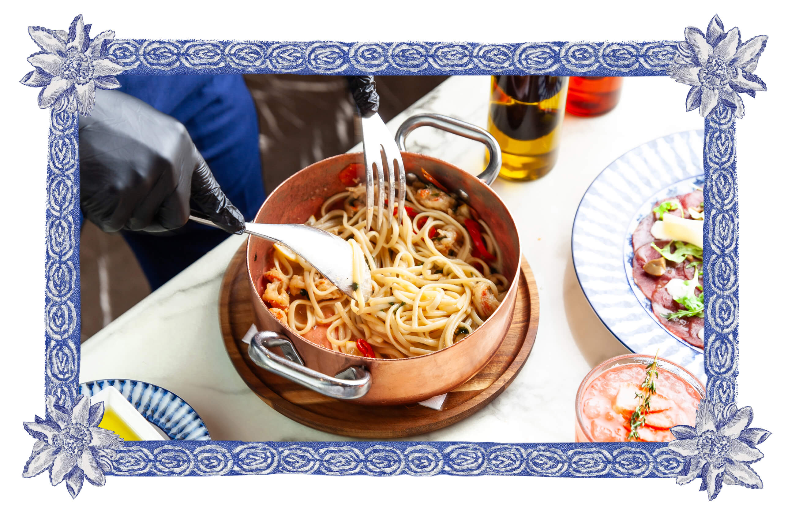 Sasso Menu – SASSO